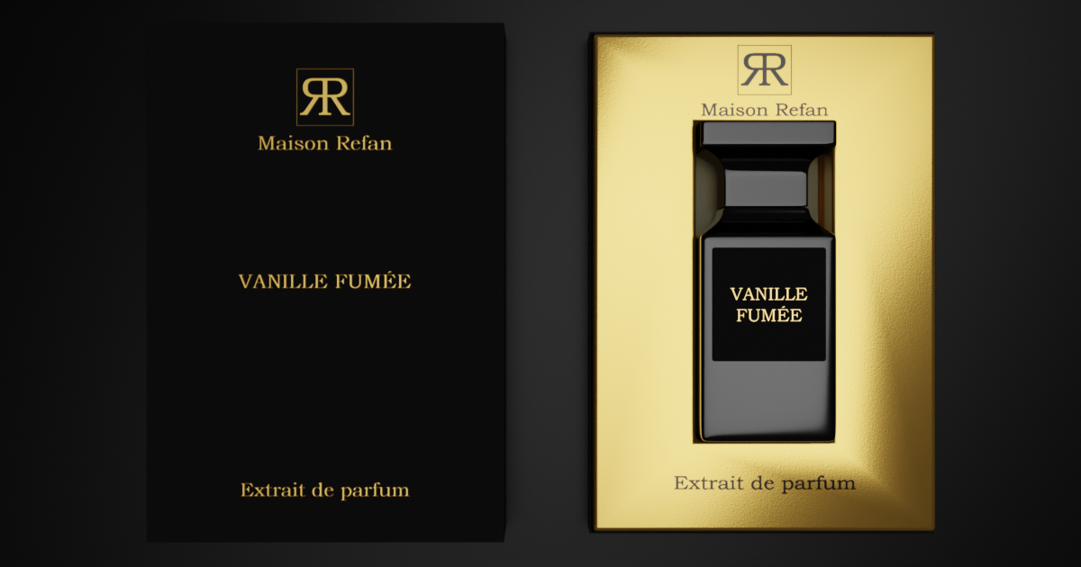 VANILLE FUMÉE - Maison Refan
